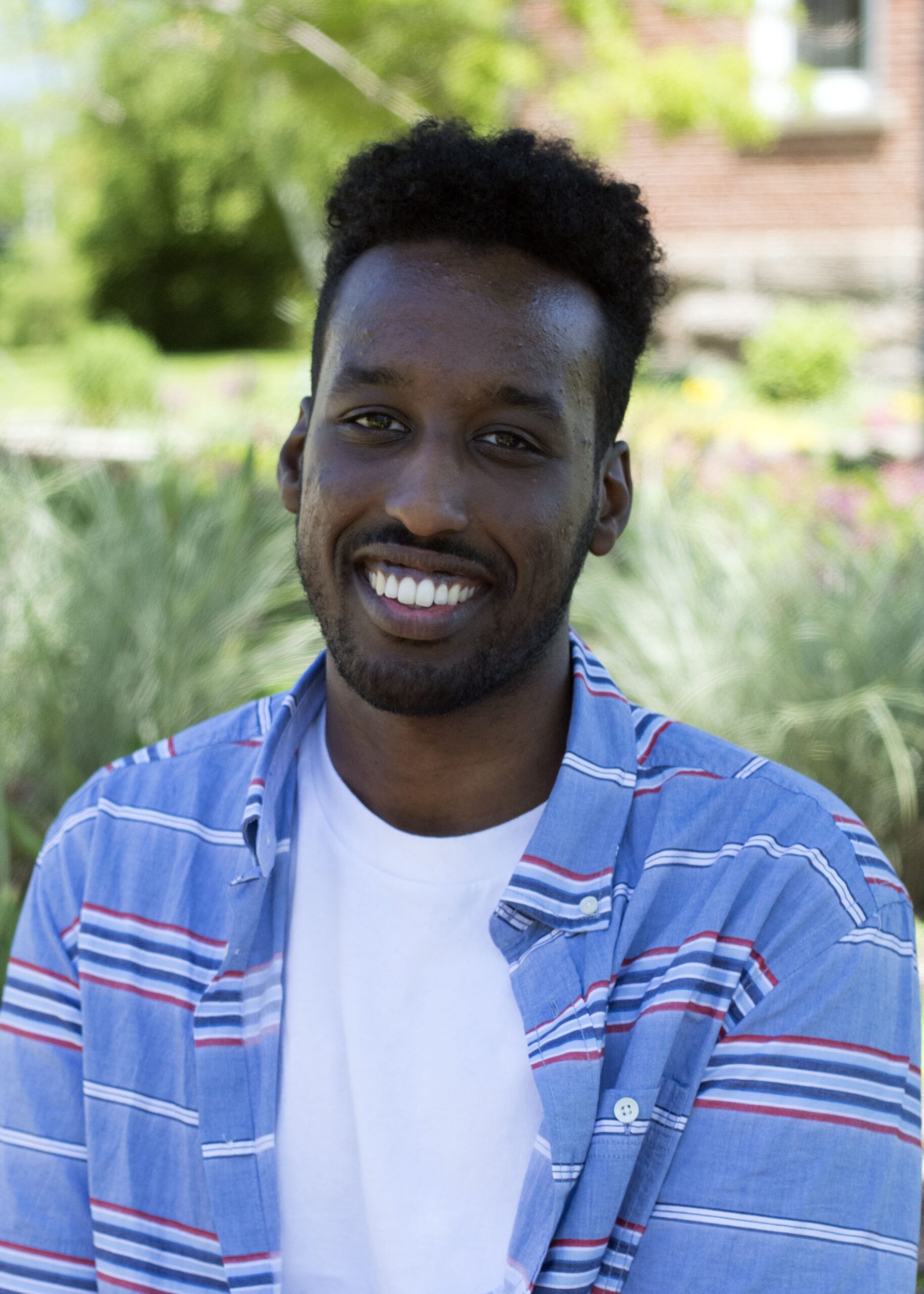 Abdiasis Yalahow | Pathy Foundation Fellowship