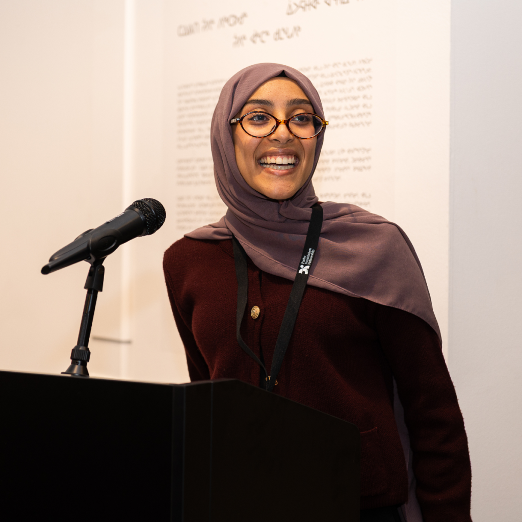 Celebrating Legacy and Leadership: The Inaugural Pathy Foundation ...